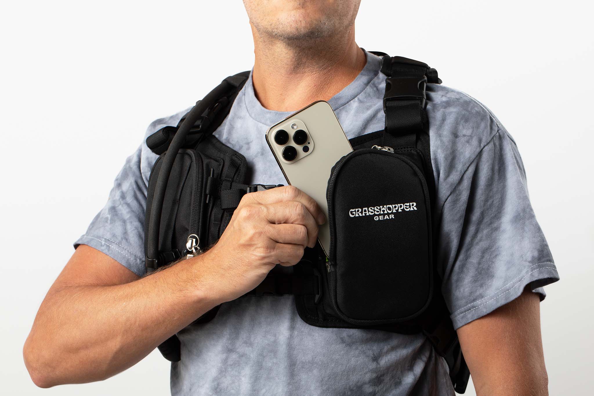 Grasshopper Gear | Duet | Hydro Pack for Festivals