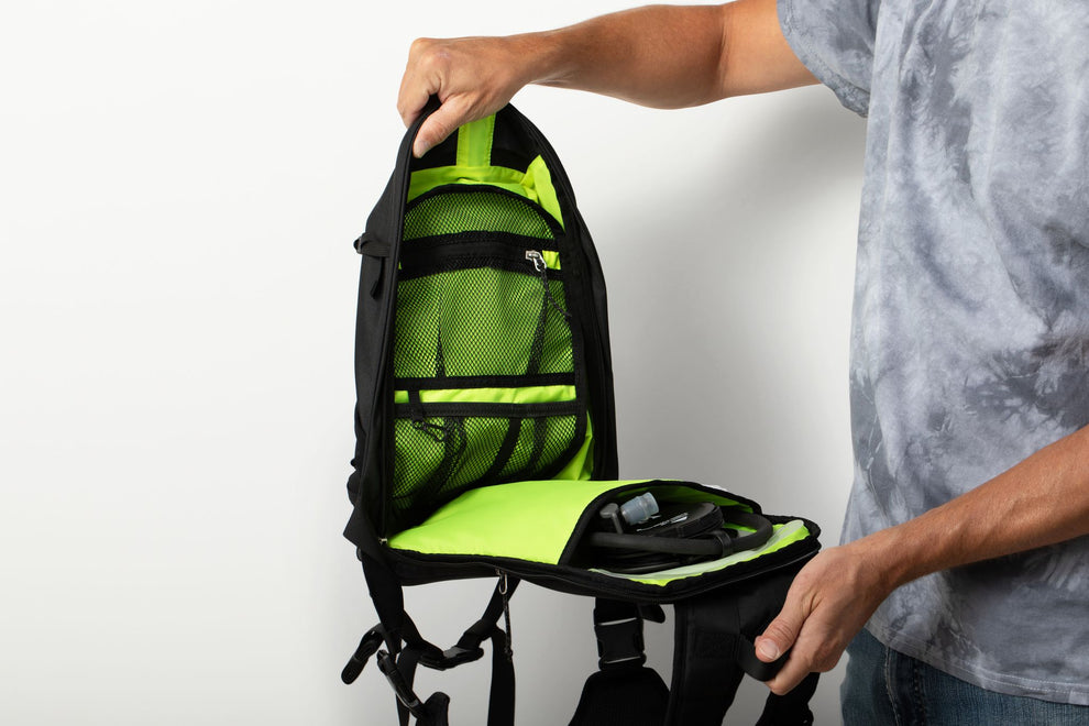 Grasshopper Gear | Duet | Hydro Pack for Festivals